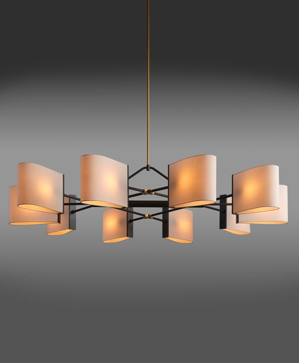 Jonathan Browning Lighting London | Shelly Lighting